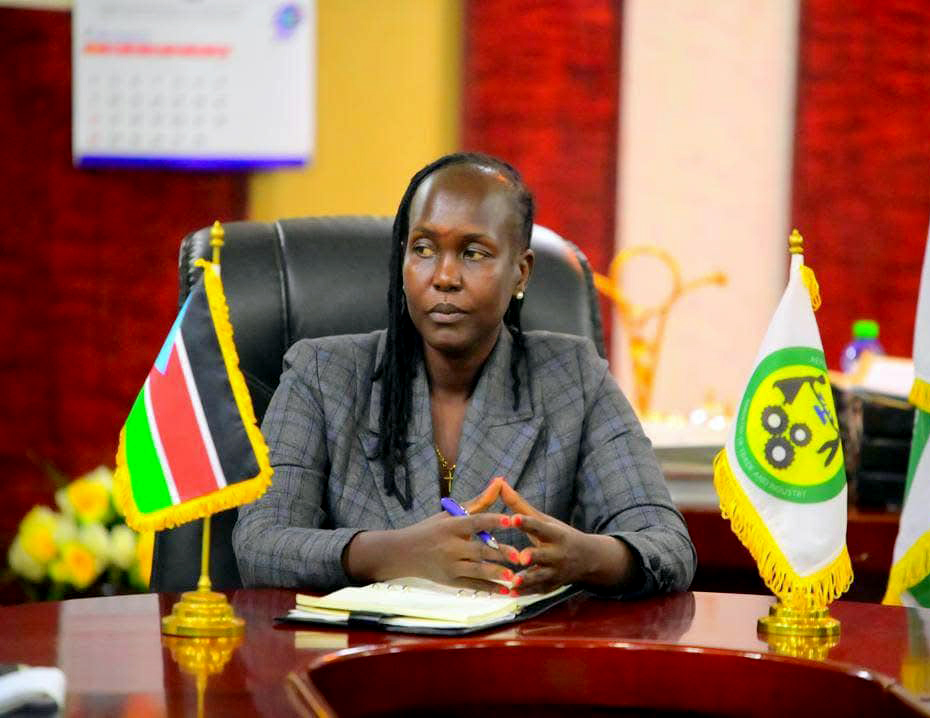Ministry of Trade and Industry – The Republic of South Sudan